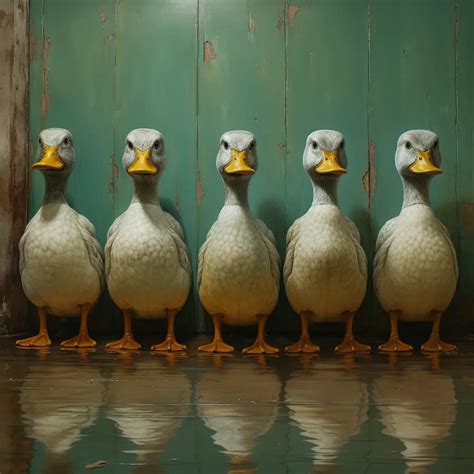 Ducks In The Row 5 Surprising Facts