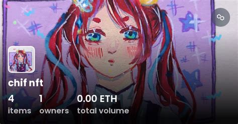Chif Nft Collection Opensea