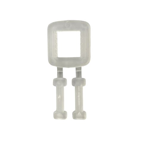 Poly Strap Buckles 12mm Pack Of 1000