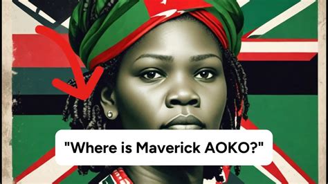 Where Is Maverick Aoko The Full Story Explained Youtube