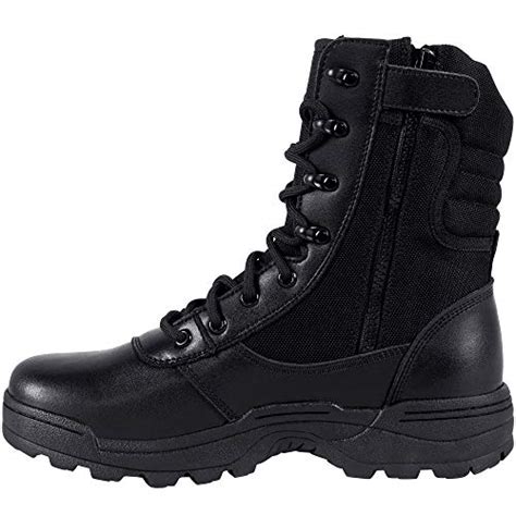 8 Best Correctional Officer Boots Of 2025