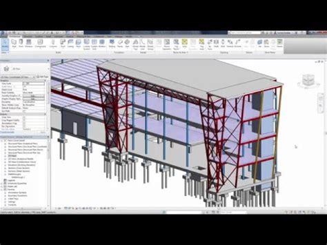 Vertical Column Split Revit News