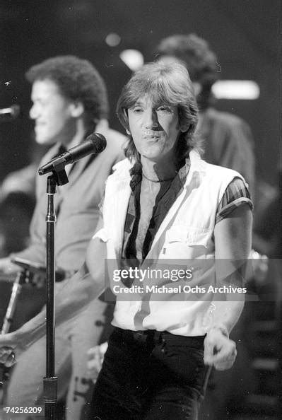 Photo Of Jon Cafferty Photo By Michael Ochs Archivesgetty Images News