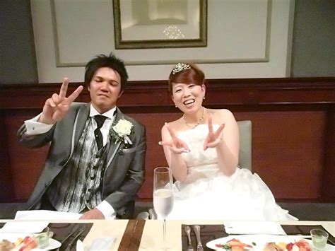 あやちゃん・・結婚しました♪ 「水鳥の宿 さきはな」ファミリーと女将の痛快日記 楽天ブログ