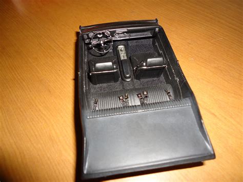 68 Cutlass Wip Model Cars Model Cars Magazine Forum