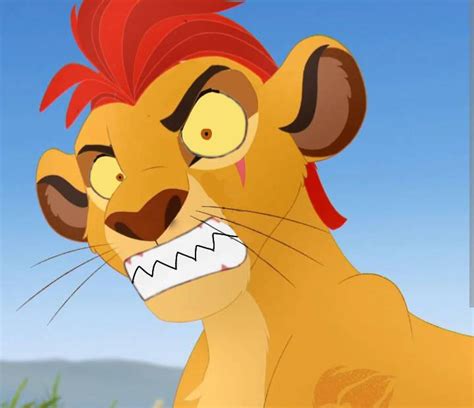 One Piece Angry Kion By Marvinthomastugsfan On Deviantart