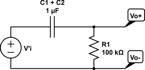 Bode Plot Finding Transfer Function Poles Zeros Of An Rc Circuit