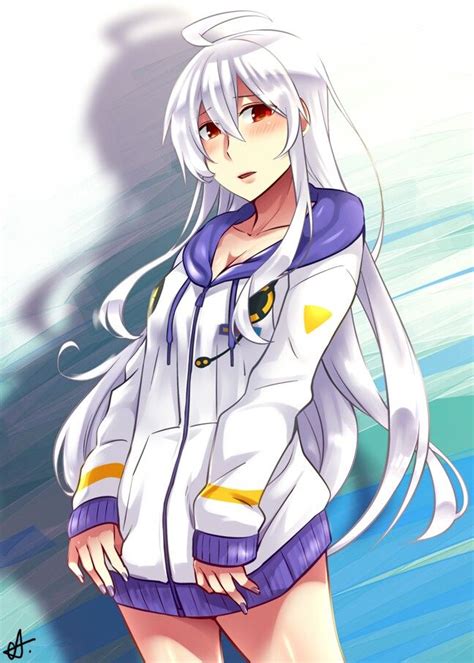 Yowane Haku Personajes De Naruto Haku Vocaloid Personajes