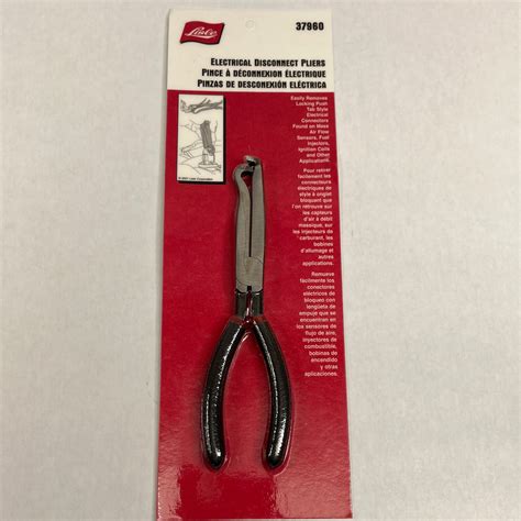 Lisle Electrical Disconnect Pliers 37960 Shop Tool Swapper