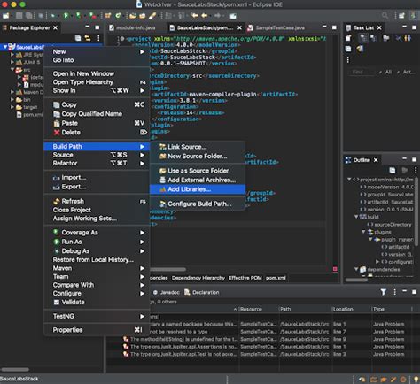 Getting Started With Selenium In Java