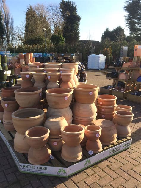 18 Display Garden Pots Ideas To Save Today Garden Pots Garden Center