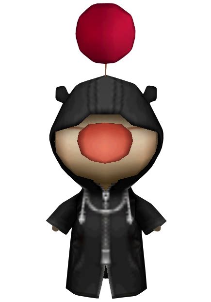 Moogle Kingdom Hearts Insider