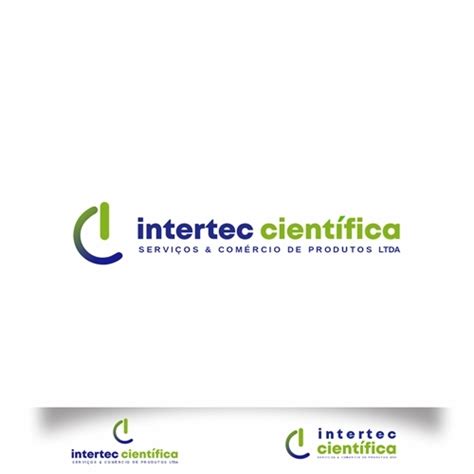 Intertec Científica Criação De Vetorizar Logo Para Saúde And Nutrição