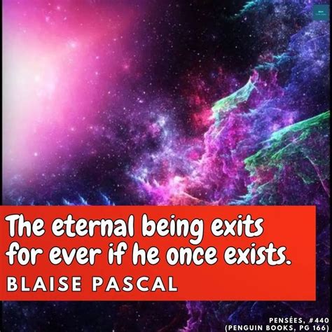 Truth Times On Instagram Thoughts Blaise Pascal Part 6 Pensées A Mathematician Philosopher