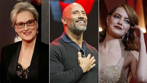 Globos De Oro 2018 Estos Actores Se Manifestarán En La Gala Contra