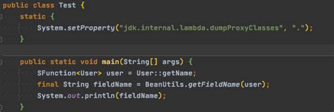 通过Lambda函数的方式获取属性名称 张铁牛 博客园