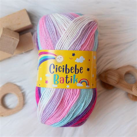 Cicibebe Batik 550 76 The Knitting Network