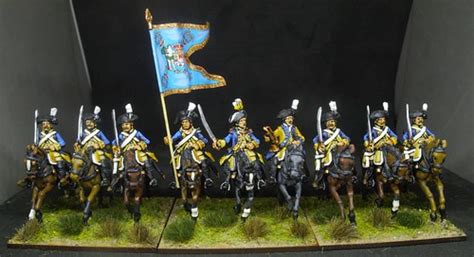 Awi Brunswick Dragoons Jose Maria Dominguez Aznarez Flickr