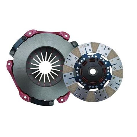 Ram Automotive 98390hdt Powergrip Hd Clutch Set