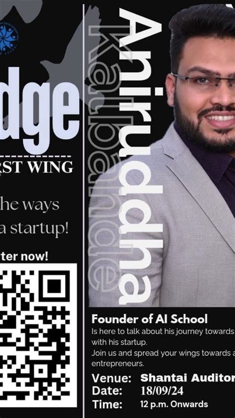 Entrepreneurship And Development Cell 202425 Edcdypcoe • Instagram