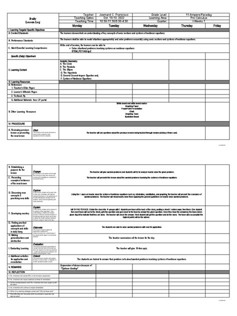 Dll Pre Calculus Q1 Week 7 Pdf