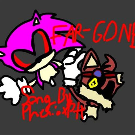 Stream Fnf Far Gone Too Far D Side By Hyperiscool Out Of Mins