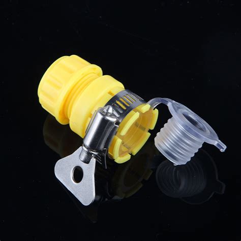 22mm Male To M18 M24 Thread Fittings Heavy Duty Aluminum Water Tap Joint 1 2 Male Faucet