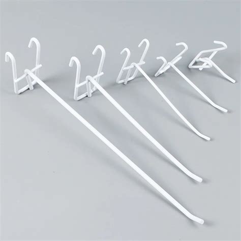 10pcs Screen Hook Coated Wire Hook Home Living Organizers Store Screen