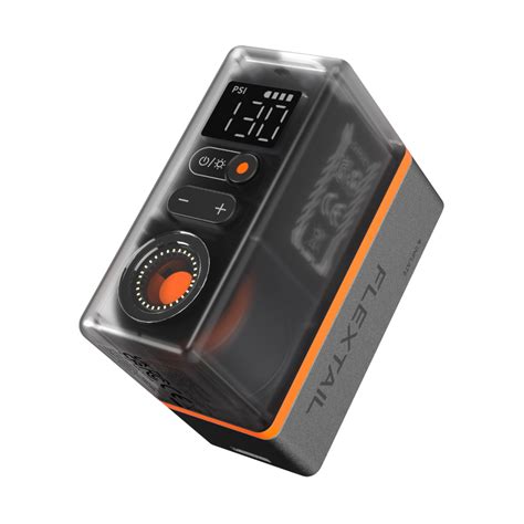 Flextails Electric Bike Pump Is The Best Portable Mini Electric Pump