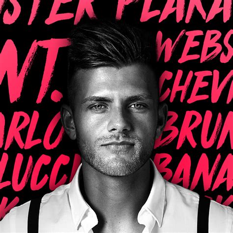 Corporate Identity Webdesign Patrick Kugler