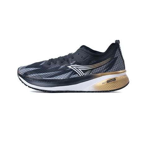 Ardiles Nfinity Flash Hitam Emas