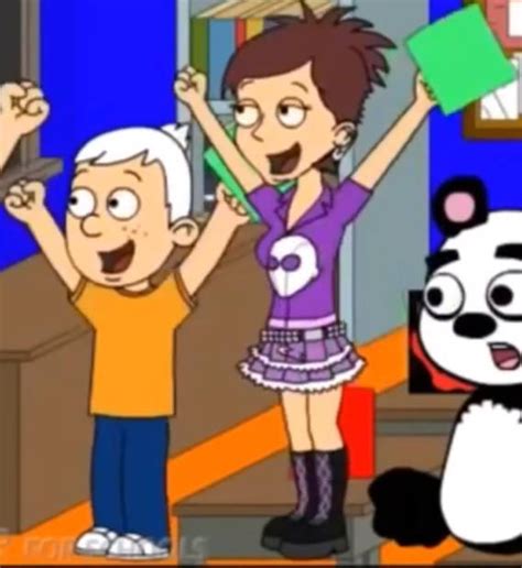 Goanimate Lincoln Loud And Luna Loud By Stephaniegabi237 On Deviantart