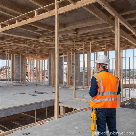 Construction Project Prompts Stable Diffusion Online