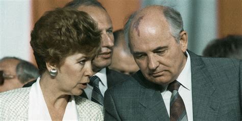 Mikhaïl Gorbatchev Est Décédé Eurojournaliste