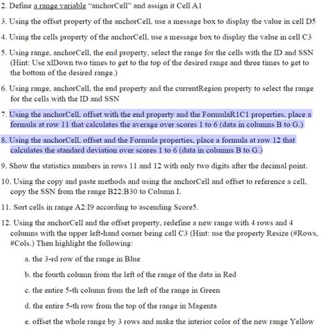 Solved Need Help With Part And Part Ive Attached My Chegg Com