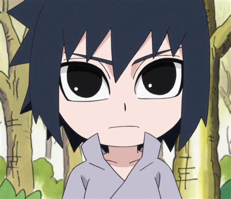 Sasuke Uchiha Sasuke Chibi Anime Naruto Anime Chibi