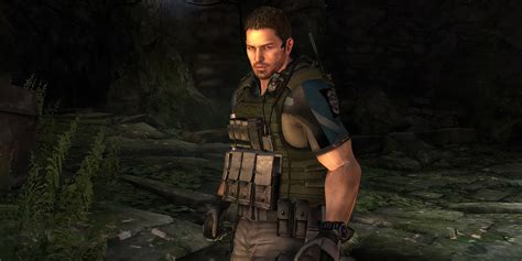 Chris Redfield Resident Evil Games Character Profile Part 2
