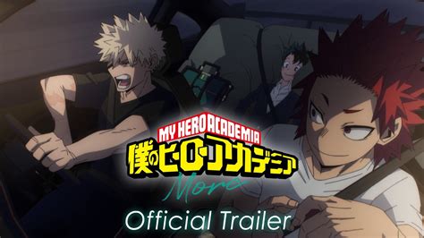 My Hero Academia Drops A New Bonus Episode 1701 More” Release Date