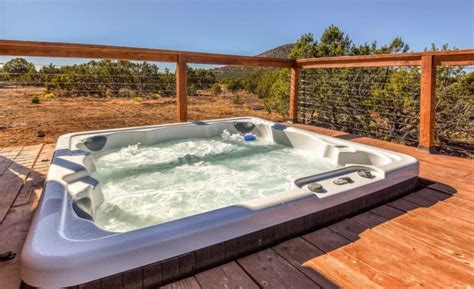Top 12 Romantic Cabins In Arizona With Hot Tubs Cabin Trippers
