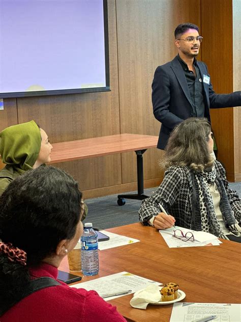 Sayed Hilal Sadat On Linkedin Eventhighlights Immigrantachievement Optionscommunity