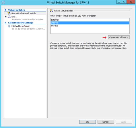 Hyper V Virtual Switch Manager