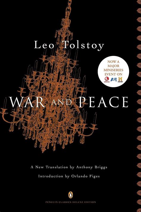Jp War And Peace Penguin Classics Deluxe Edition