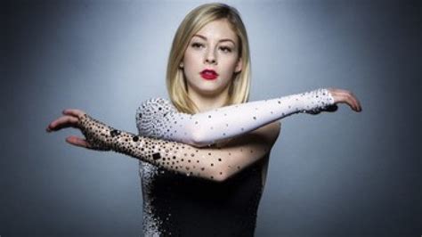 Gracie Gold Leads Skate Canada After Short Program Video Nbc Sports