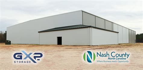 Nash County Announces Sale Of Second Middlesex Shell Building To Life Science Company Nash