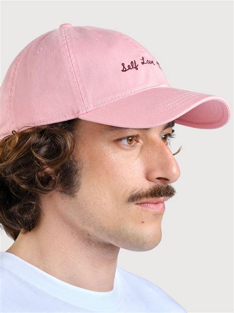 Soft Cap Slussen Self Love Club Pink Dedicated