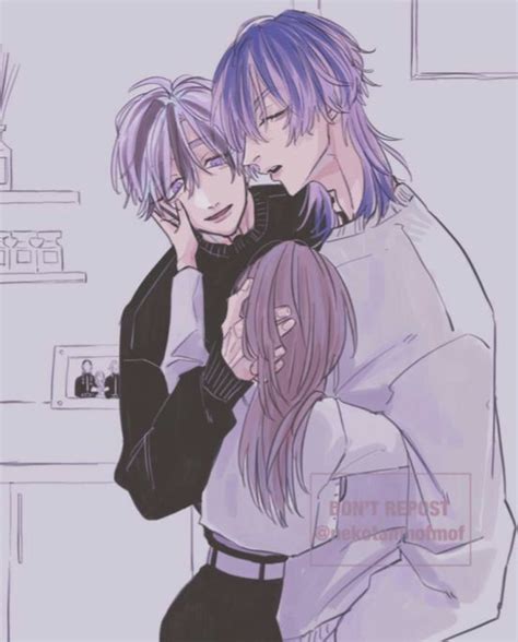 ران و ريندو Tokyo Ravens Imagenes De Manga Anime Personajes De Anime