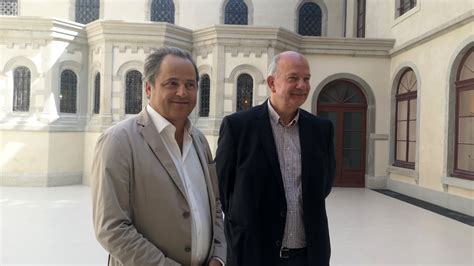 Lyon Une Direction Bicéphale Pour La Fondation Fourvière