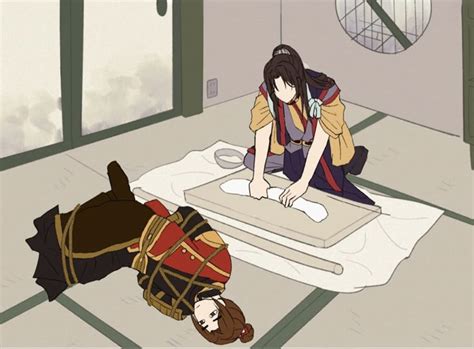 Pin By Melissa Mordi On Heavens Official Blessing Fu Image Funny