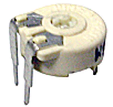 Pc Mount Single Turn Pot Surplus Sales Of Nebraska