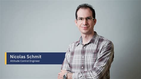 Interview With Nicolas Schmit Synspective